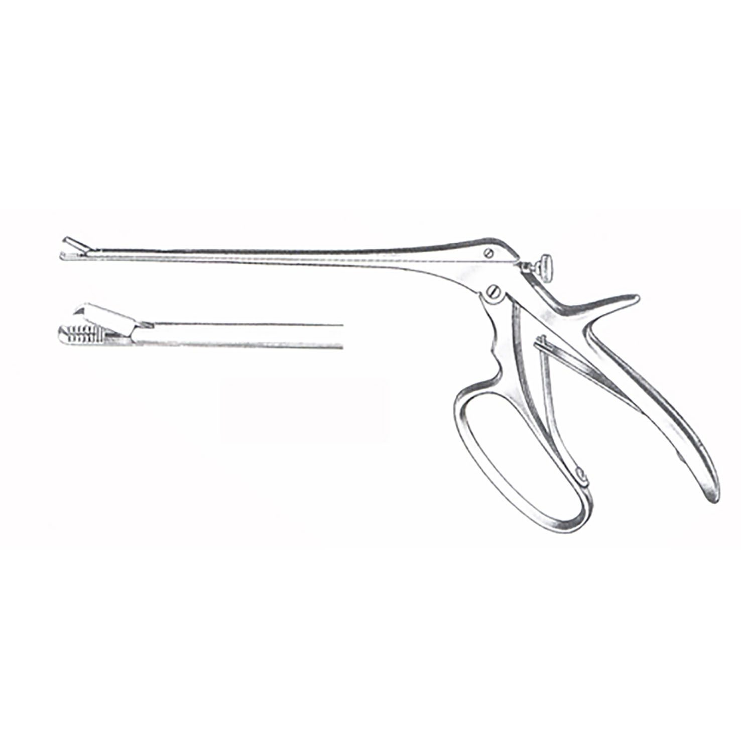 Biopsitång, Maxi Grasper, 18cm - Dixa Medical AB