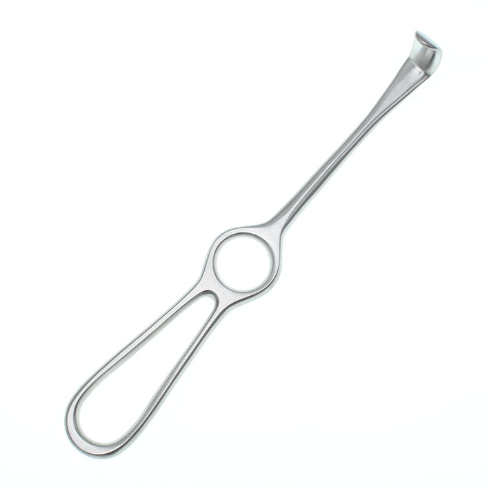 Hake Langenbeck 21cm, 40x11mm - Dixa Medical AB