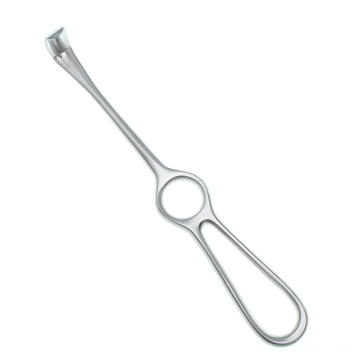 Hake Langenbeck 21cm, 30x11mm - Dixa Medical AB