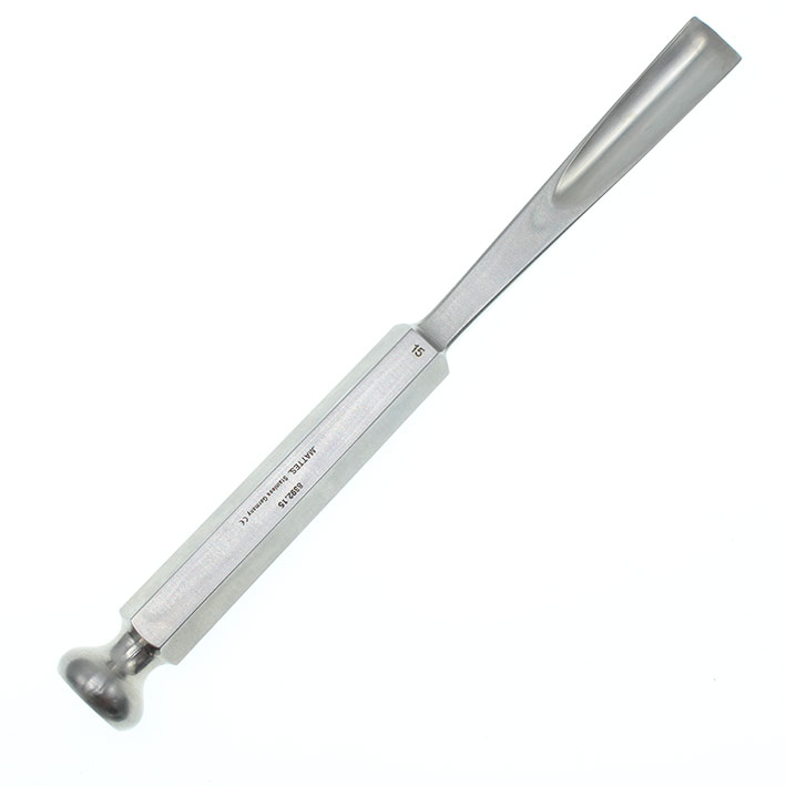 Mejsel Stille gouge 205mm, 15mm - Dixa Medical AB