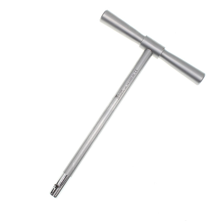 Charnley, pin införare, två pinnar, kedja - Dixa Medical AB