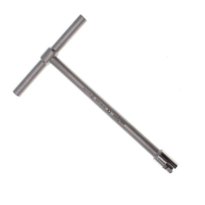 Charnley pin införare T-handtag två pinnar och kedja - Dixa Medical AB