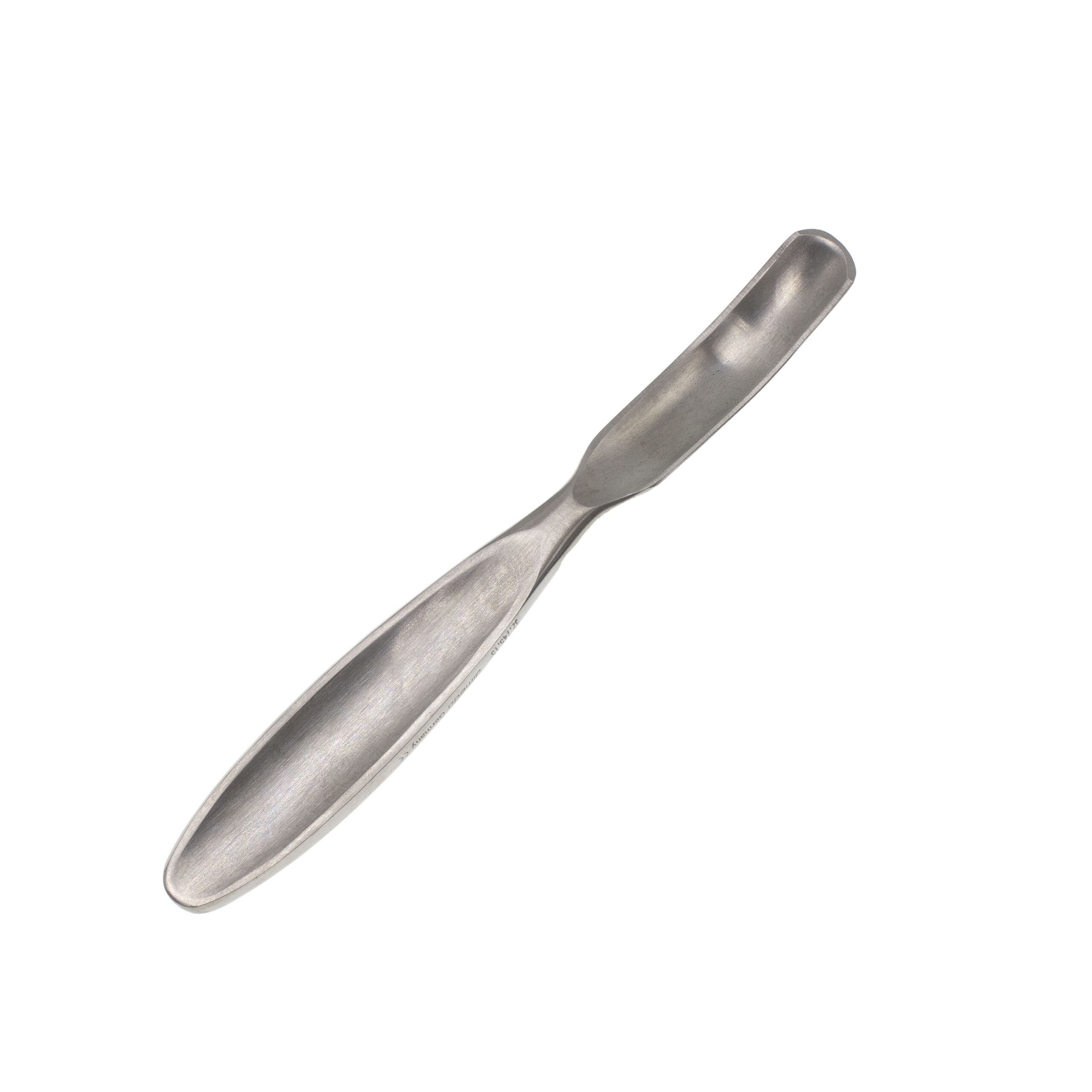 Elevator McGlamry Metatarsal 16,5 cm skarp 15mm - Dixa Medical AB