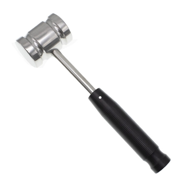 Hammare syntethandtag Ø50mm 900gram 26,5cm - Dixa Medical AB