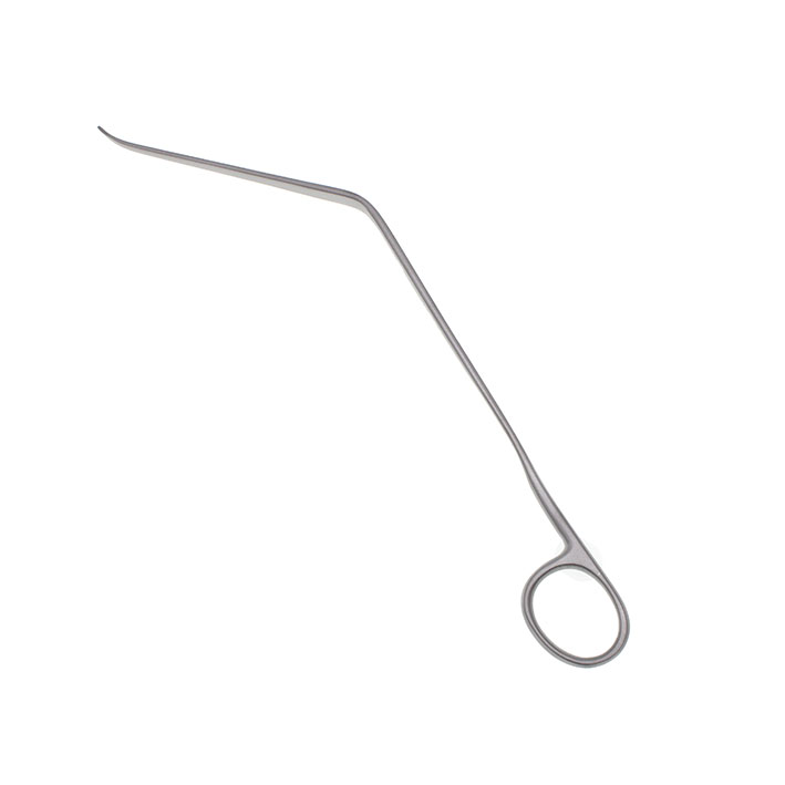 Spaire Trethowan elevator ringhandtag 45°, 20.5cm - Dixa Medical AB